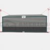 20x25 Steel Garage Building - Buy Prefabricated Building at a Great Price