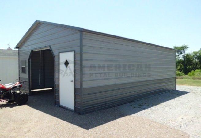 Transform Your Metal Garage into a Home: Tips & Benefits