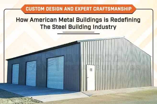 Steel Buildings Archives - American Metal Buildings