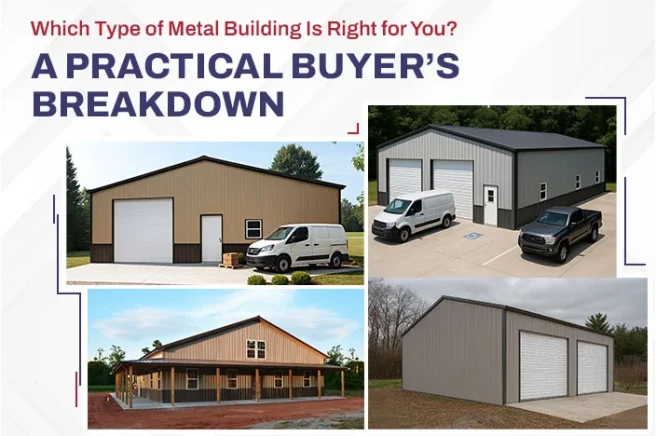 How Are Metal Buildings Anchored?