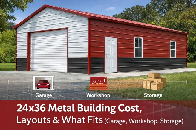 Extend the Life of a Commercial Metal Building